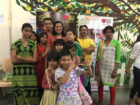 Siddhartha Anand On Linkedin Spreading Smiles On A Sunny Sunday At Sanskar Ashram For Girls