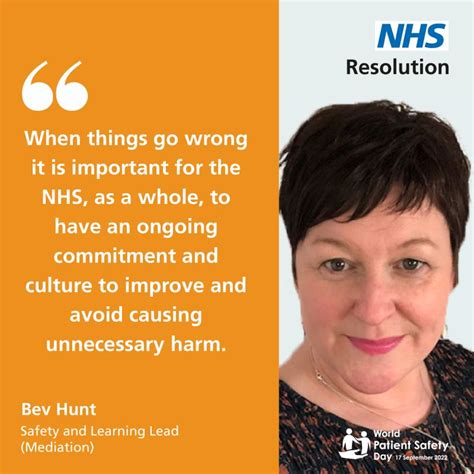 Medicationsafety Sayingsorry Worldpatientsafetyday2022 Patientsafety Nhs Nhs Resolution