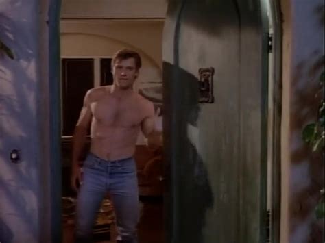 Auscaps Grant Show Shirtless In Melrose Place Second Chances