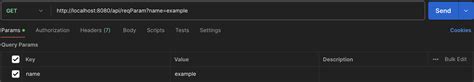 Spring Boot Requestparam 과 Requestbody 는 무슨 차이일까