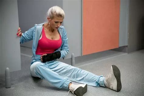 Eastenders Spoilers Lola Tragic Collapse Kheerat Brutal Attack And