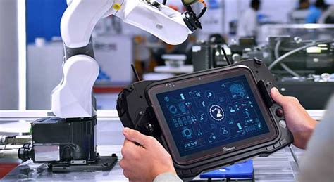 Rugged Robotic Controller Solutions Winmate