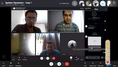 Hossein Hosseini On Linkedin Systemdynamics Vensim Iraq Systemsthinking Articulation Complex…