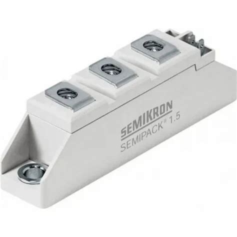 Semikron Skkt57b16e Scr Module Smd At ₹ 750piece In Bengaluru Id