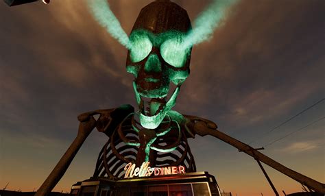 Phasmophobia Nells Diner Easter Egg Deutsch