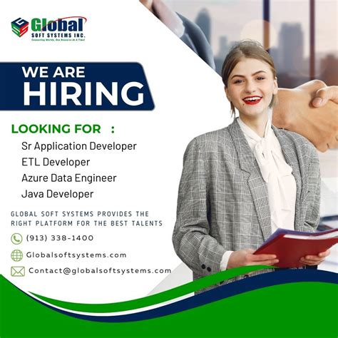 global soft systems inc on linkedin javajobs pythonopportunities