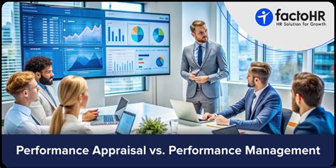 Performance Management Vs Performance Appraisal Know The Key Differences