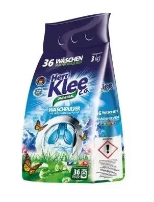Стиральный Порошок Германия 3 Кг Klee — Купить Недорого на Bigl.ua ...