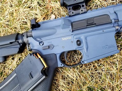 [firearm Review] Cmmg Banshee 300 Mk57 5 7x28mm Concealed Nation
