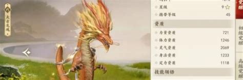 《新天龙八部》珍兽强度排行 游戏小猪网