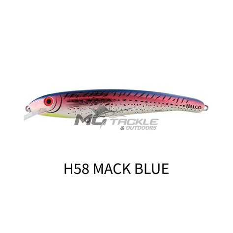 Halco Laser Pro Deep 160/190mm | MoTackle & Outdoors