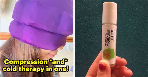 Headache And Migraine Relief Products Reviewers Love