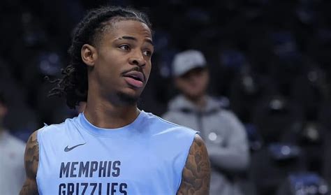 Tennessee Judge Rules Grizzlies Ja Morant Acted In Self Defense In Altercation With Teenager
