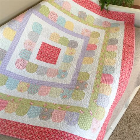 Layer Cake Quilt Etsy
