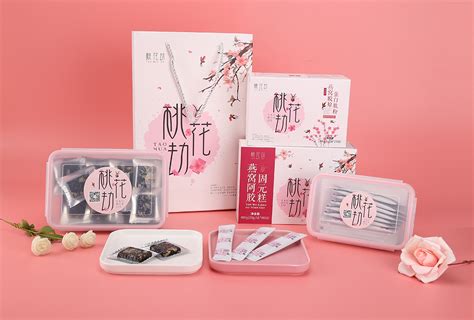 苏州包装设计，保健品包装设计，桃花劫包装设计 极地视觉高端原创品牌策划设计公司