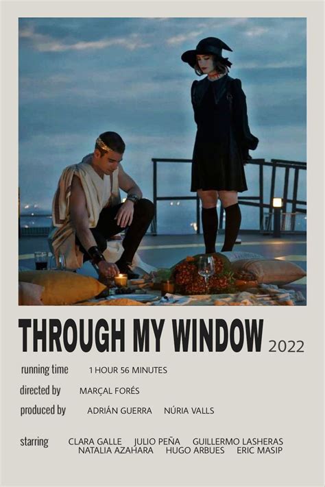 Through My Window A Través De Mi Ventana 2022