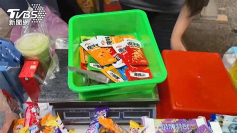 高雄新樂街夜市賣「魔芋爽」 遭衛生局開罰最高3百萬│食品│中國│進口│tvbs新聞網