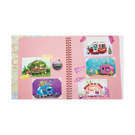 Make Your Own Tiny Camper Arts And Crafts Areyougame Arts And