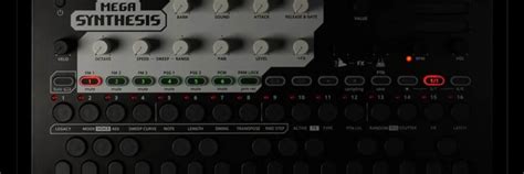 Sonicware Liven Mega Synthesis Synthtopia