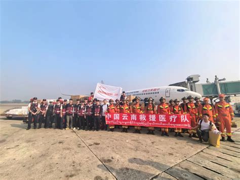 ငလျင်ဒဏ်သင့် မြန်မာအတွက် တရုတ်အစိုးရ က အမေရိကန်ဒေါ်လာ ၁၃ သန်းကျော်ဖိုး