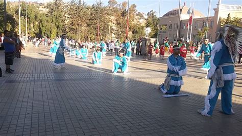 Baile Religioso Cruz De Mayo Vallenar En Andacollo YouTube