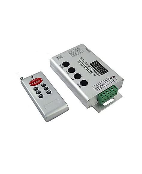 DC V DMX Mini Master DMX Controller