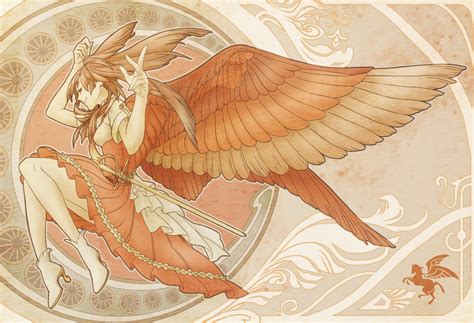 Pixiv Fantasia And 1 More Drawn By Sky0211 Danbooru