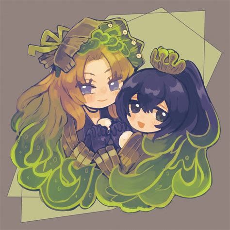 Hong Lu And Rodion Project Moon And 1 More Drawn By Noconoko Danbooru