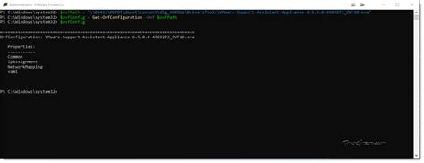 Deploy A Virtual Appliance With Powercli Ithinkvirtual™