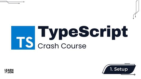 Typescript 55 Crash Course Define Types In Javascript Part 1