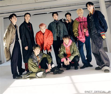 NCT OFFICIAL JP Twitter Update With NCT R NCT