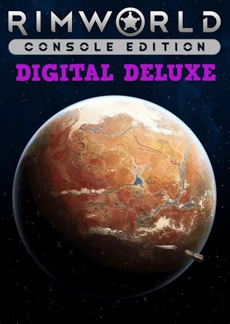 RimWorld Console Edition Digital Deluxe UK Xbox CDKeys
