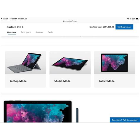Microsoft Surface Pro Computers Tech Laptops Notebooks On Carousell