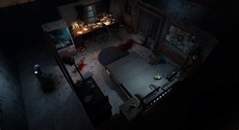 Ue5 场景渲染牧昂 站酷zcool