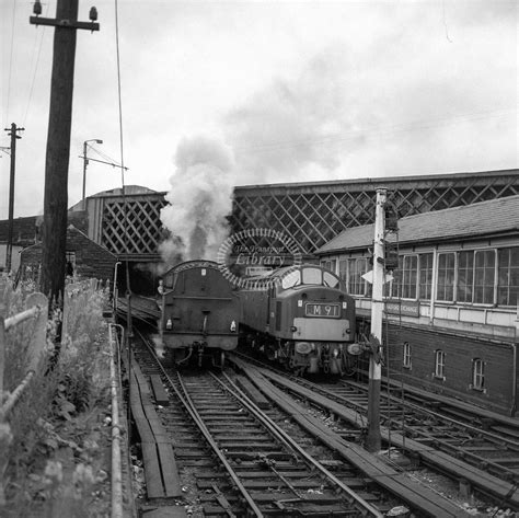 The Transport Library British Railways Steam Locomotive Class Stanier