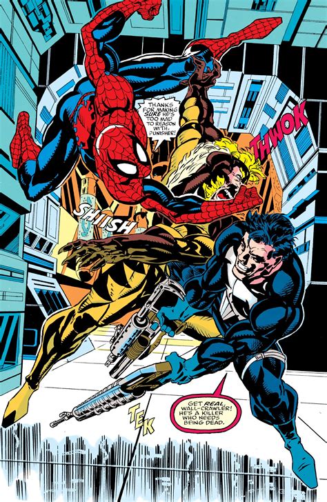 Amazing Spider Man Epic Collection Maximum Carnage Part 4 Read