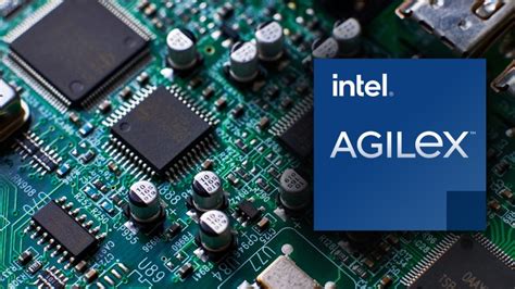 Altera On Linkedin Video Demo Intel® Agilex™ Fpga Supports Jesd204c