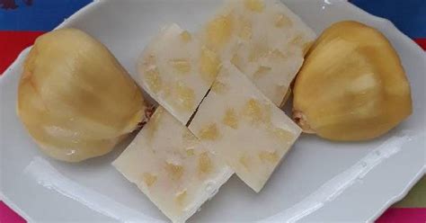 Resep Puding Nangka Oleh Fardhani Rini Cookpad
