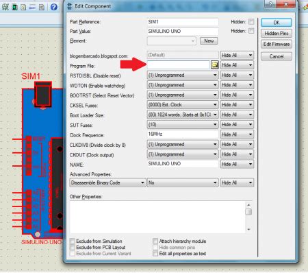 How To Simulate Arduino Projects Using Proteus Arduino Maker Pro