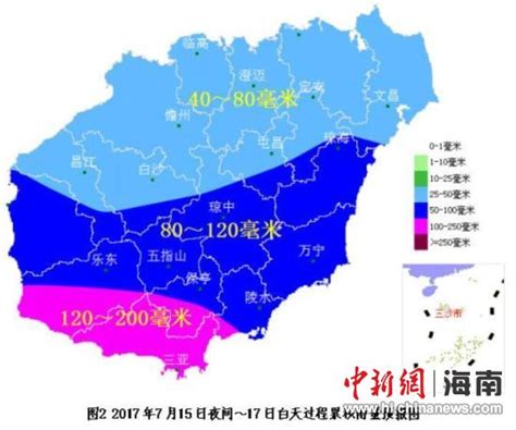 台风警报分为三级台风警报颜色 随意云