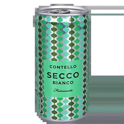 Пенливо вино Contello