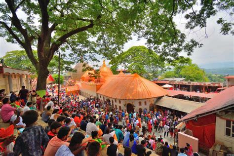 Ambubachi Mela At Assams Kamakhya Temple Is More Than A Religious