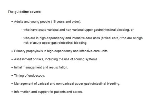 Gi Bleeding Upper And Lower Gib Pptx Digestive Disorders Diseases And Conditions