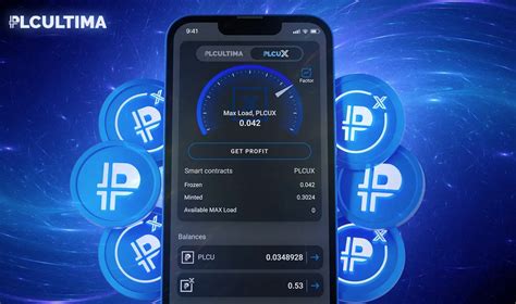 Mining On Smartphones Comes True With Plc Ultima Ecosystem