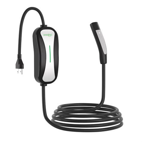 High Quality Portable Ev Charger Greenc