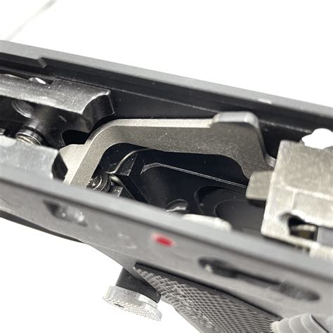 Cl Project Design Steel Trigger Bow For Kj Shadow 2 Pts Steel Shop