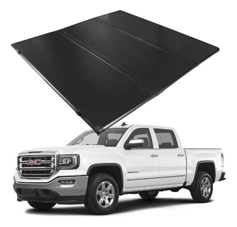 Tapa Batea Rigida Gmc Sierra 2500 2014 2015 2016 2017 2018
