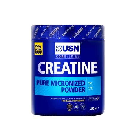 Creatine Monohydrate (750 g) - купить Креатин USN в Киеве и Украине ...