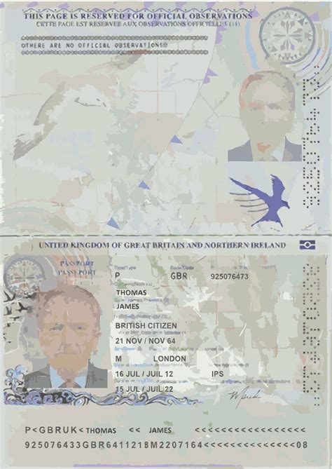 Passport Clip Art Image Clipsafari