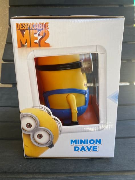 Minion Dave Despicable Me